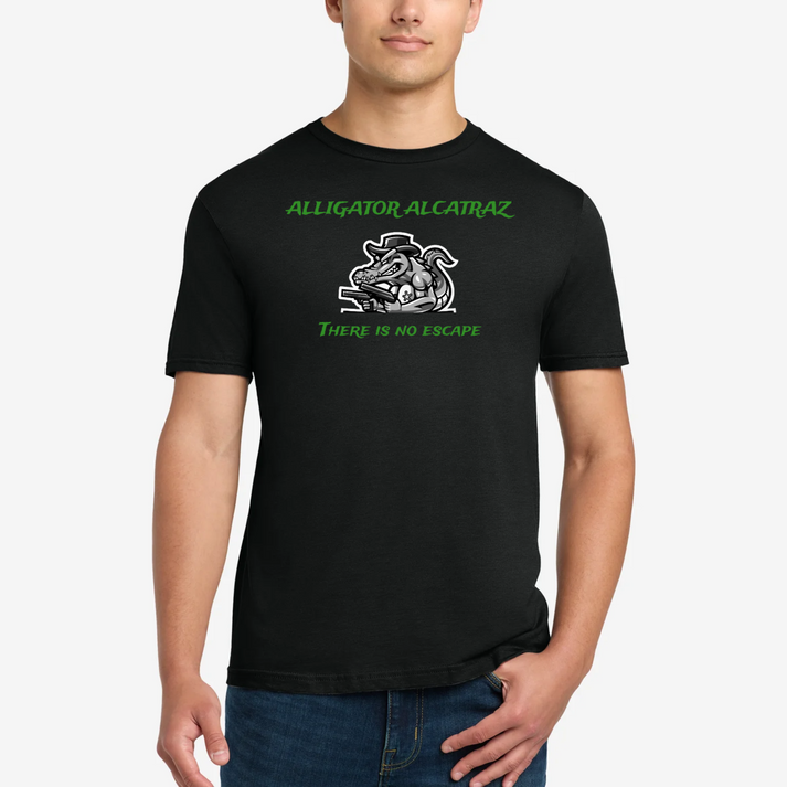 Alligator Alcatraz – Miller Merch